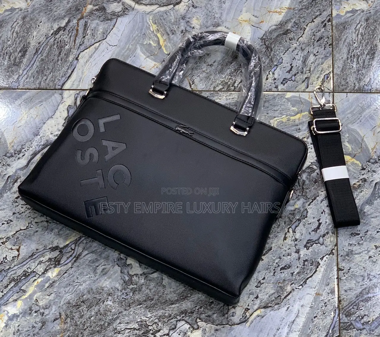 Lacoste Unisex Laptop / Official Hand Bag in Lagos Island (Eko) - Bags ...