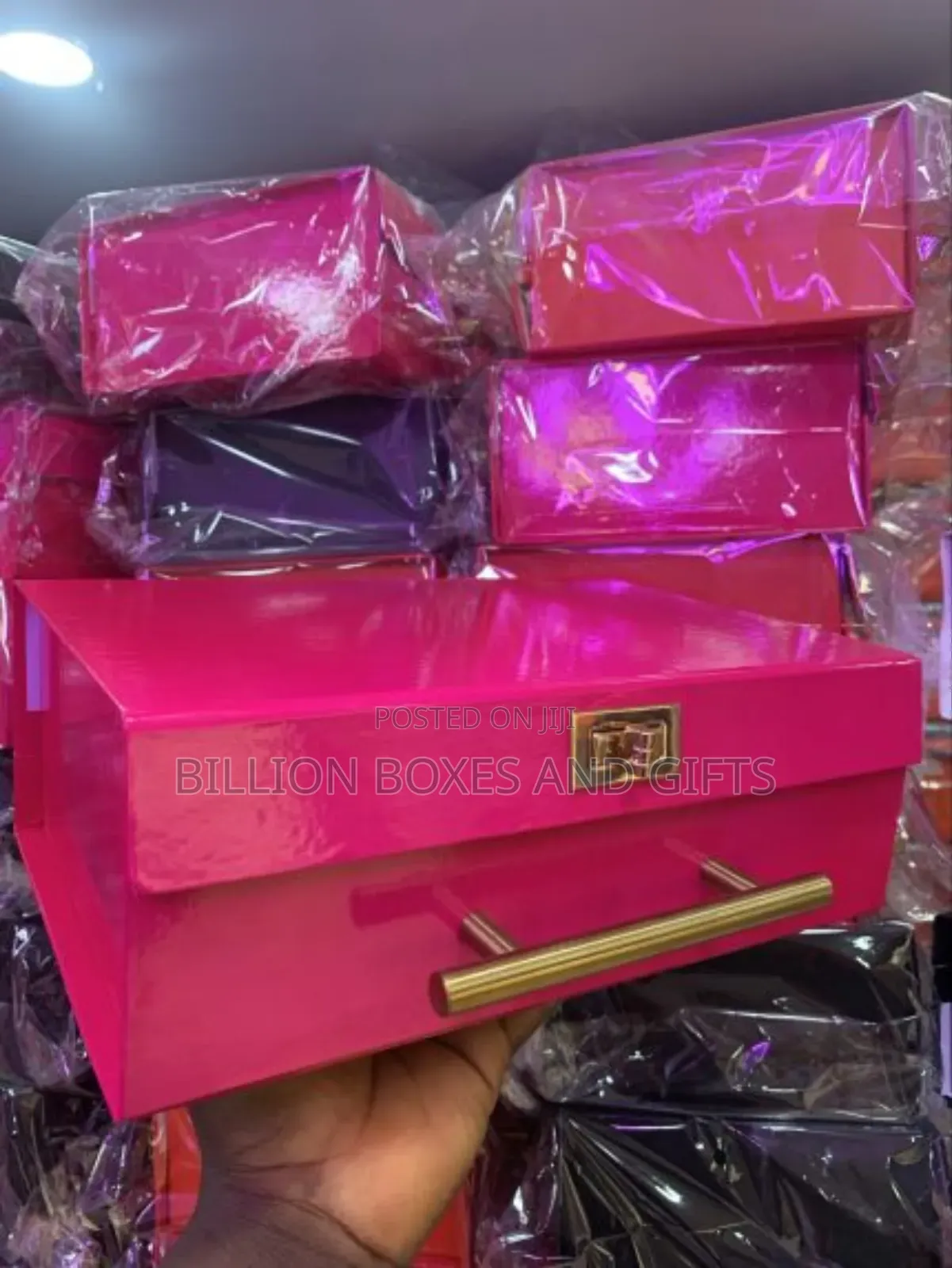 Luxury Gift/Hamper Box in Lagos Island (Eko) - Arts, Crafts & Awards ...