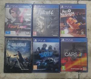 Infamous First Light // Fallout 4 in Ikeja - Video Games, Visco Tech ...