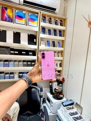 New Apple iPhone 16 Plus 128 GB Pink in Abuja (FCT) - Mobile Phones ...