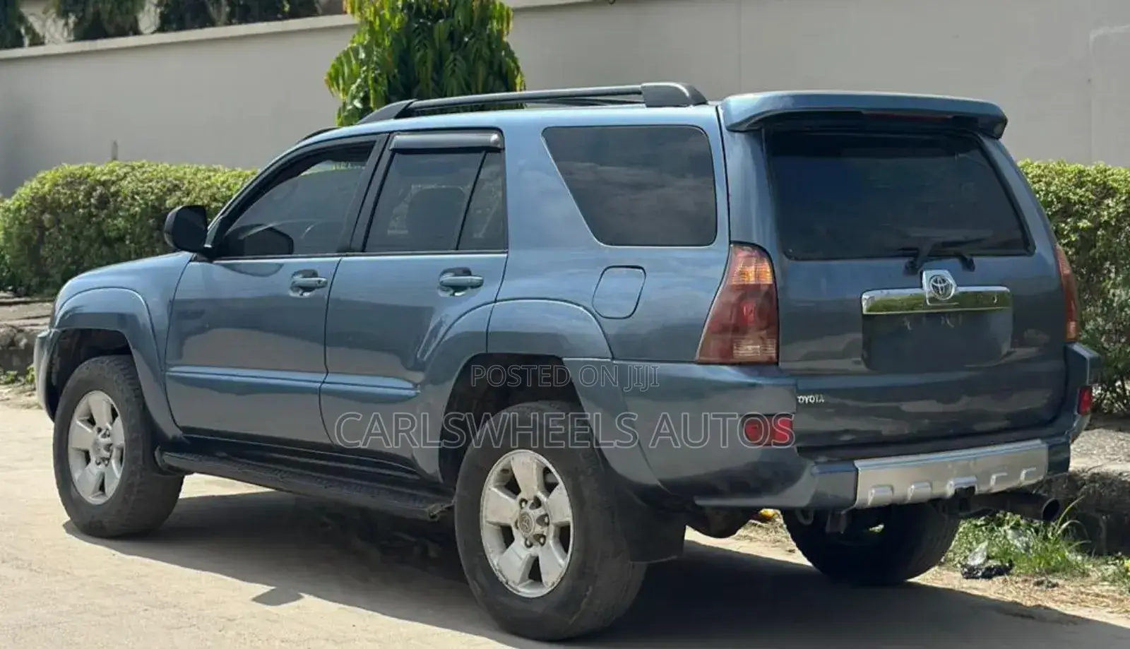 Toyota 4-Runner Sport Edition 2004 Blue in Lekki - Cars, Carlswheels ...