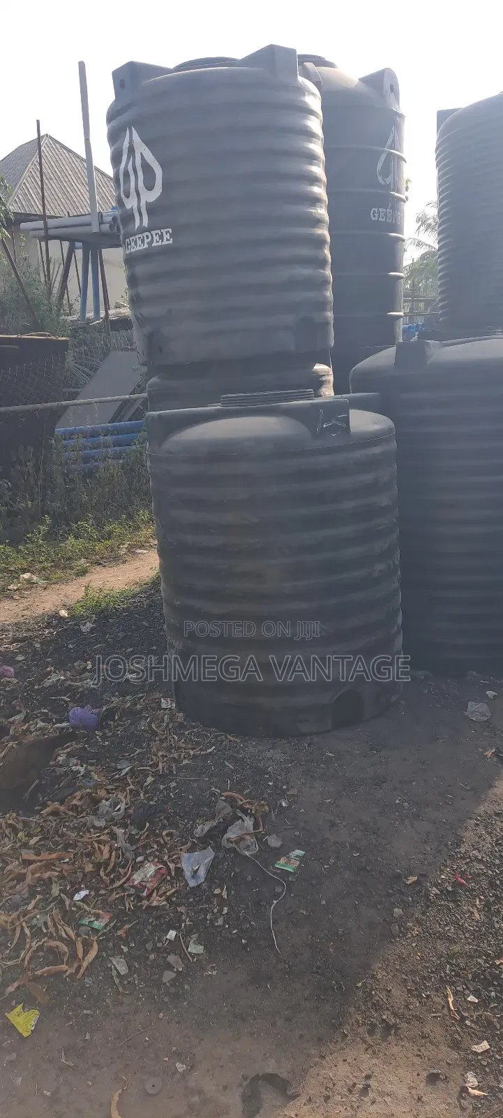 Gp Geepee Tanks in Karu-Nasarawa - Plumbing & Water Systems, Advantage ...