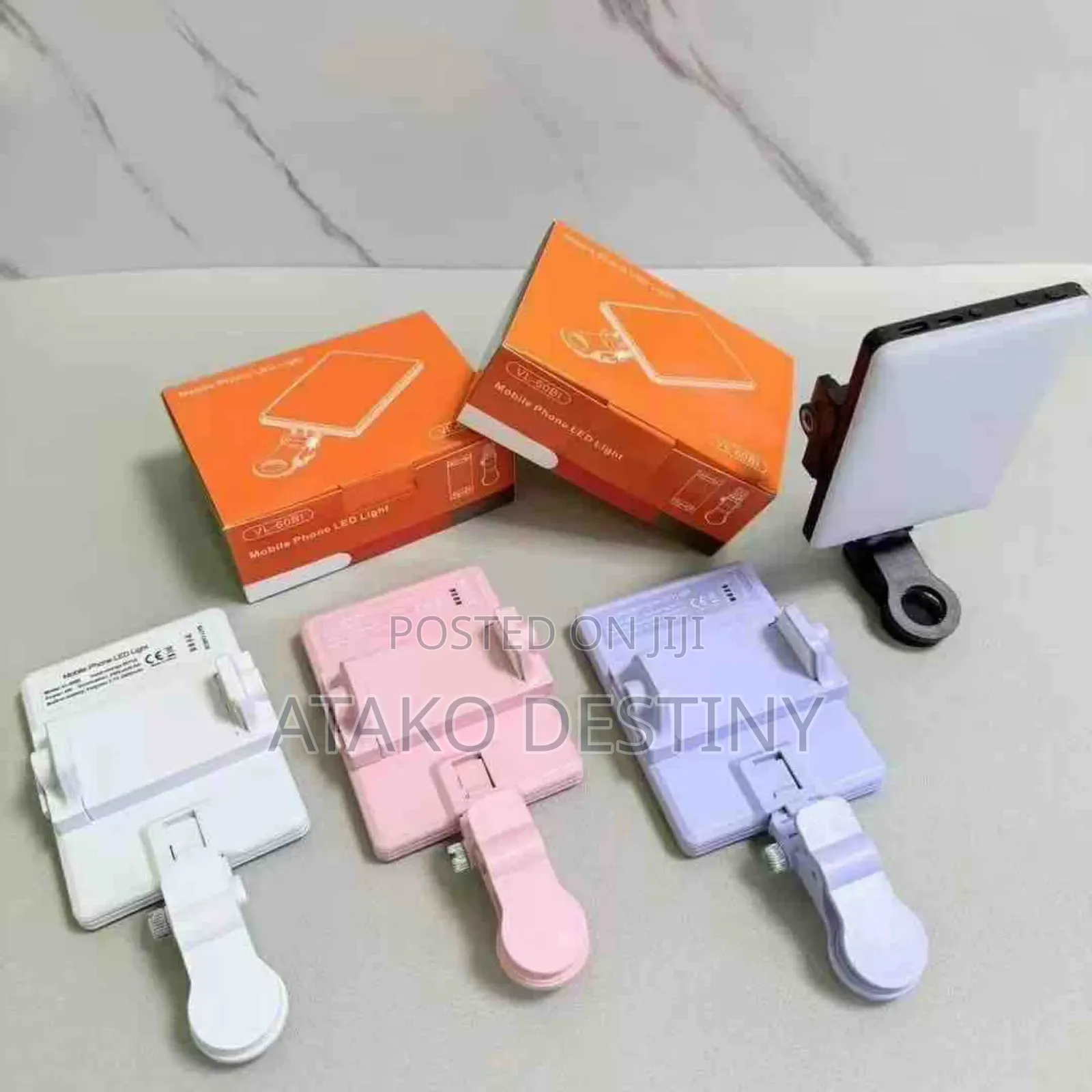 Influencer Led Light in Port-Harcourt - Lighting, Atako Destiny | Jiji.ng