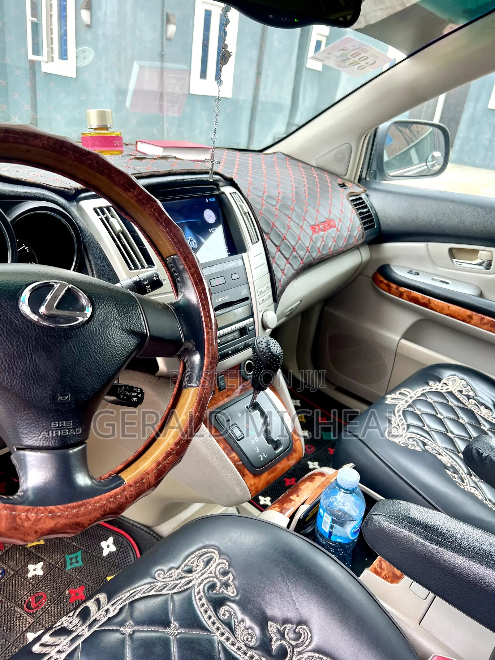 Lexus RX 330 AWD 2006 Gray in Imo State - Cars, Chidiebere Ifeanyi ...