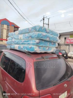 6 by 3 Mouka Foam in Obio-Akpor - Furniture, Deus Fidelis | Jiji.ng