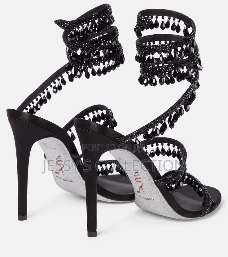 Luxury Rene Heel in Ojo - Shoes, Jessy's Collection | Jiji.ng