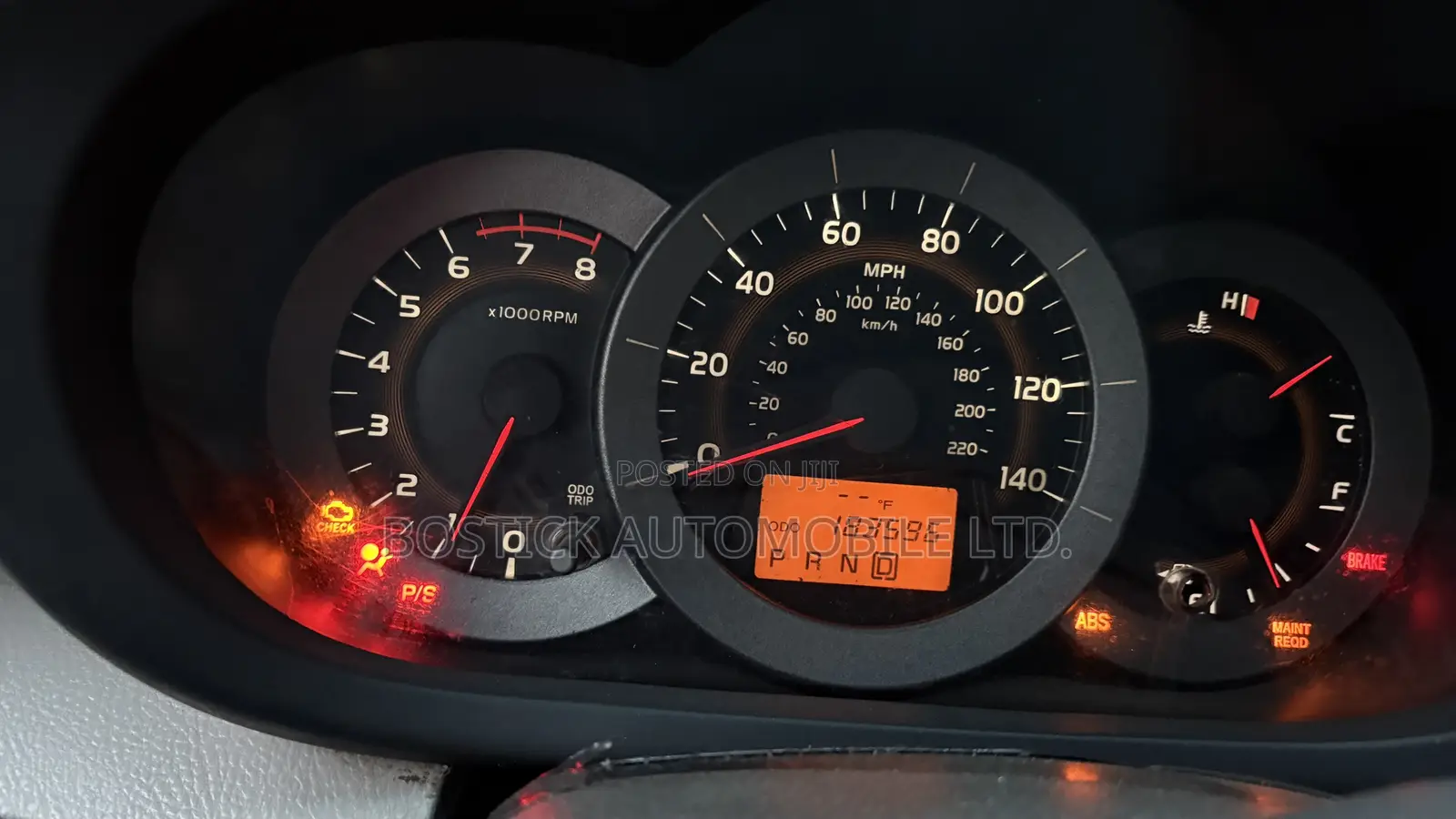 Toyota RAV4 2.5 2011 Blue in Ikeja - Cars, Ogunkoya Omoniyi | Jiji.ng