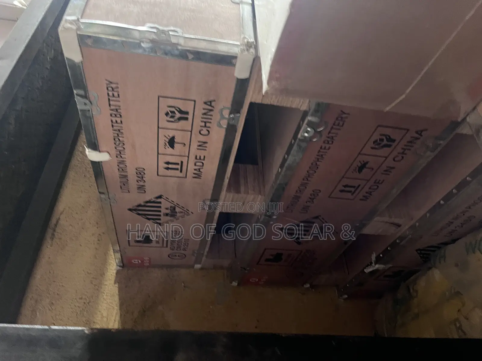 10kwh 48v Felicity Lithium Battery in Port-Harcourt - Electrical Equipment, Hand Of God Solar ...