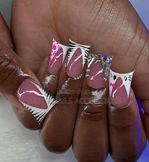 Exclusive Acrylic And Gel Press-on Nails – Premium Quality in Port ...