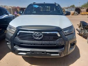 New Toyota Hilux Revo Smart Cab Petrol 2.7 RWD 2022 Green in Kano State ...