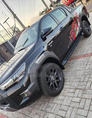 New Toyota Hilux Revo Smart Cab Petrol 2.7 RWD 2022 Black in Kano State ...