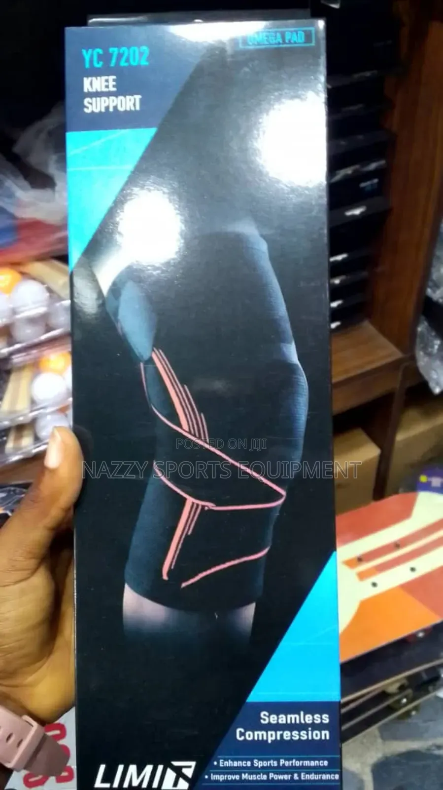 Knee Support in Eko Atlantic - Sports Equipment, Nazzy Sports Equipment ...