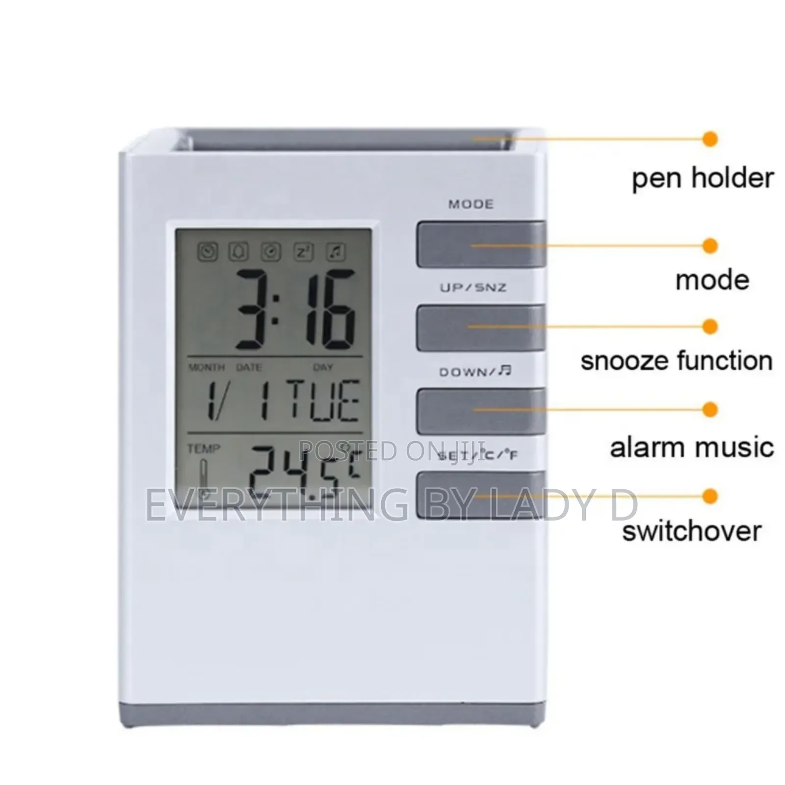 Cube Desk Stand in Lagos Island (Eko) - Stationery & Office Equipment ...