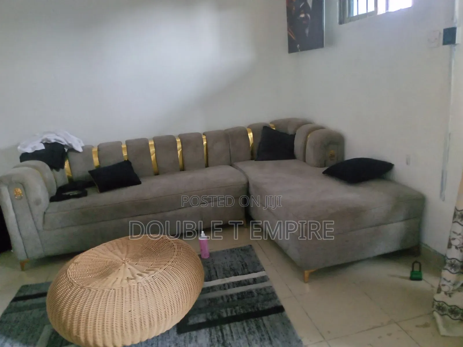 Sofa Chair for Grab in Ibeju - Furniture, Double T Empire | Jiji.ng
