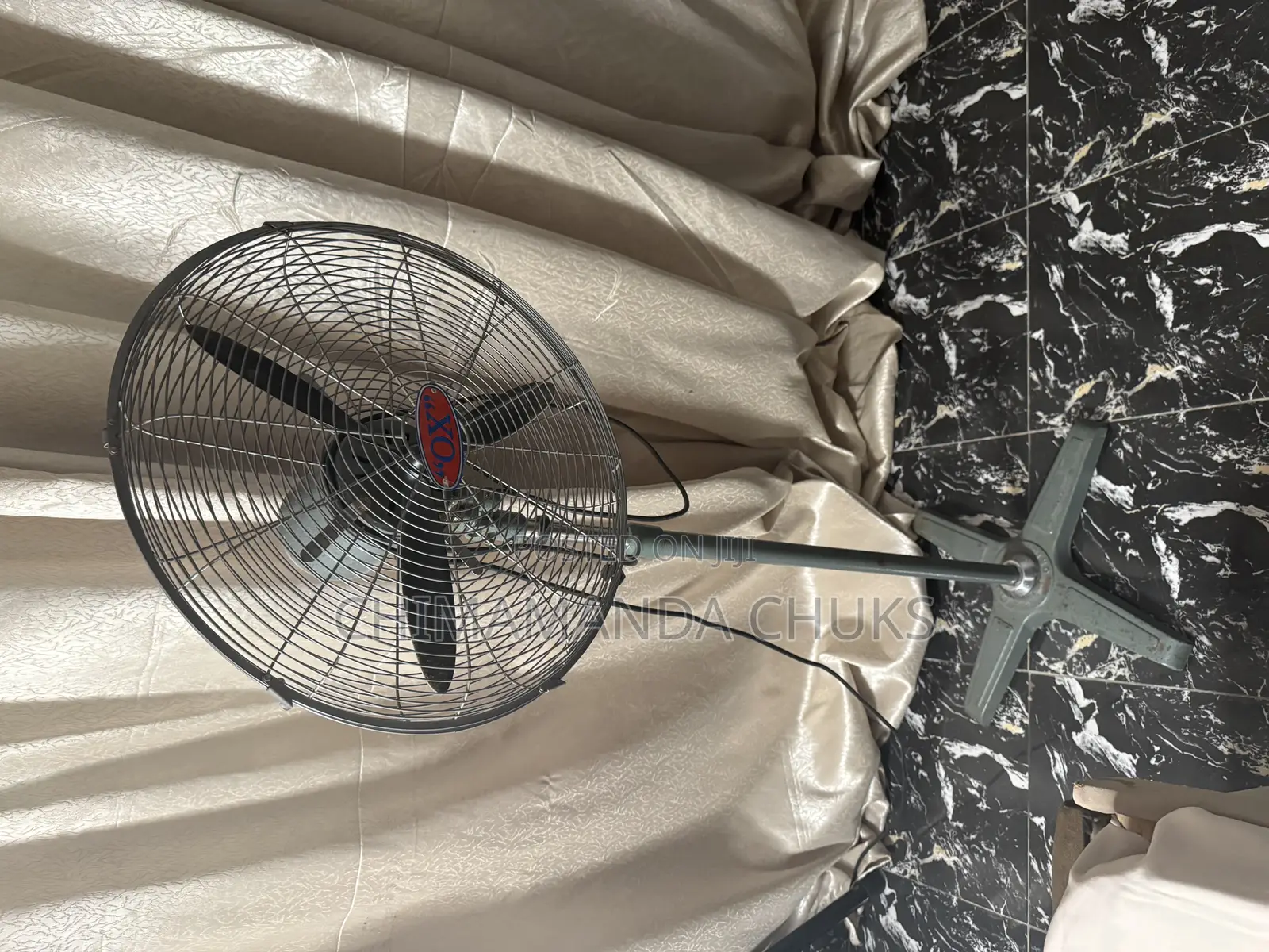 Ox Standing Fan in Gwarinpa - Home Appliances, Chimamanda Chuks | Jiji.ng