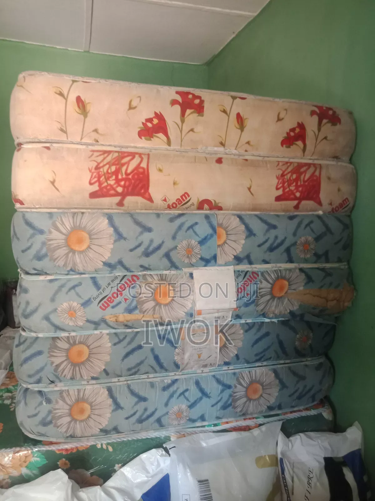 Vita Foam Mattress in Uyo - Home Accessories, Iwok Aniefiok | Jiji.ng