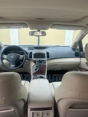 Toyota Venza V6 AWD 2010 Black in Ibadan - Cars, Azeez Oseni | Jiji.ng