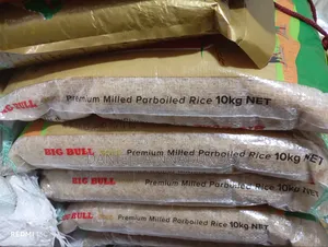 Big Bull Rice 5kg, 10kg, 25kg, 50kg in Alimosho - Food & Beverages ...