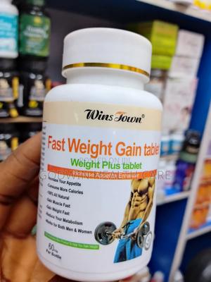 Fast Weight Gain Tablet in Lagos Island (Eko) - Vitamins & Supplements ...