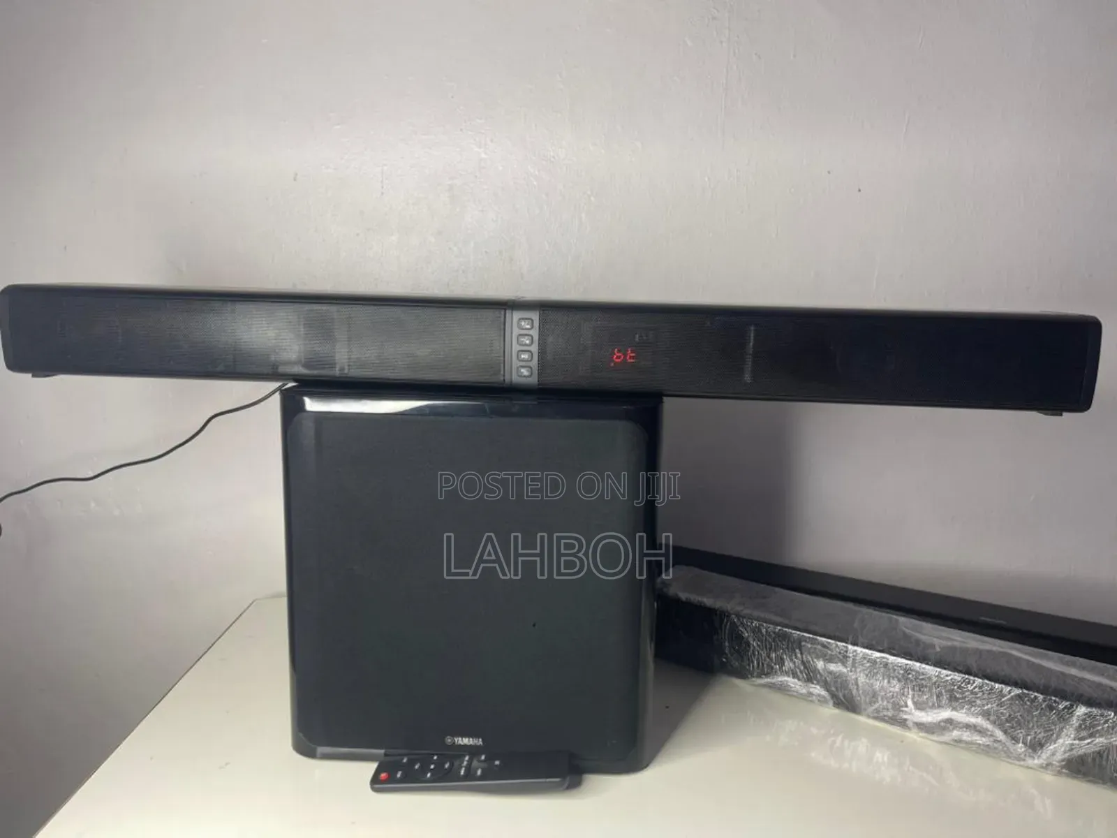 Soundbar +Sub+ Remote 500 Watt in Alimosho - Audio & Music Equipment ...