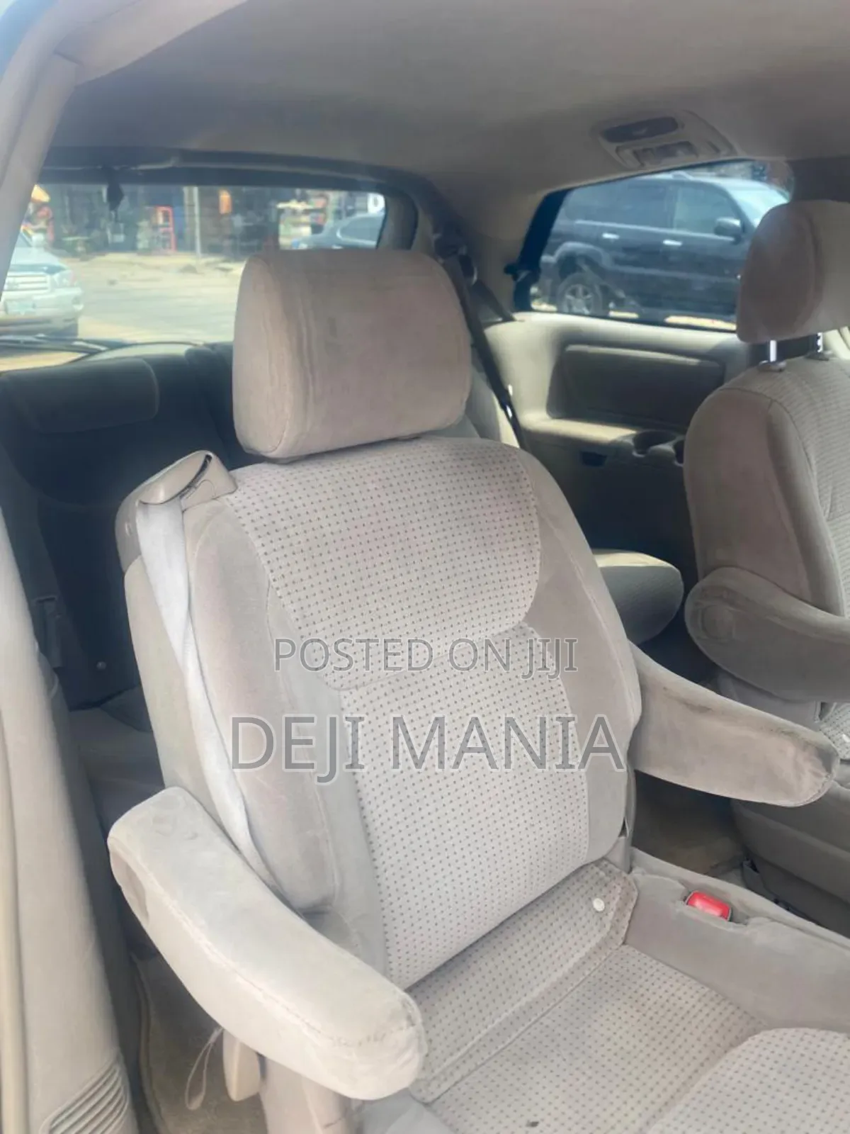 Toyota Sienna LE AWD 2006 Green in Ikeja - Cars, Deji Mania | Jiji.ng
