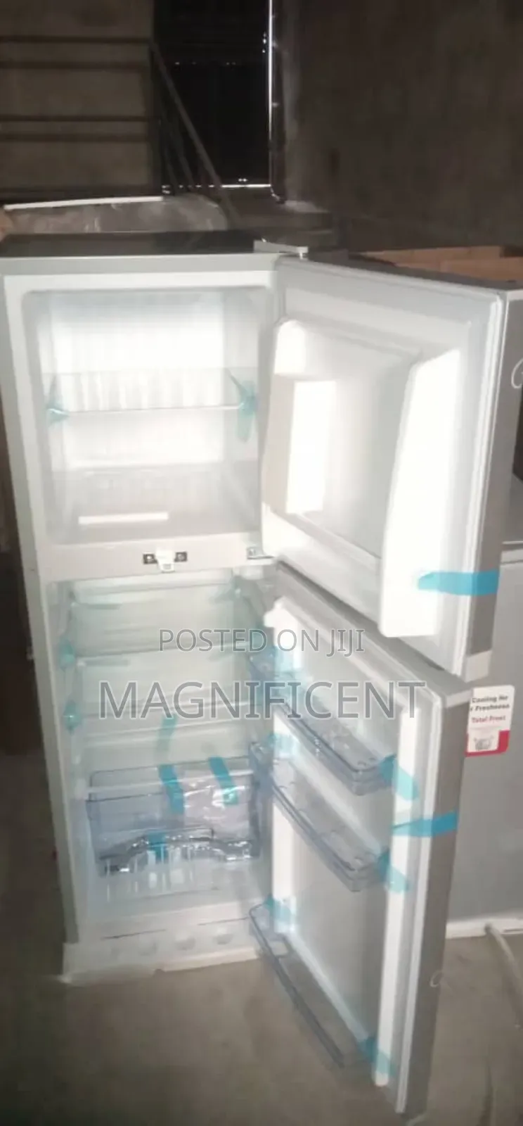 Oringinal Brand New Lg Deep Freezer 260l in Ojo - Kitchen Appliances ...