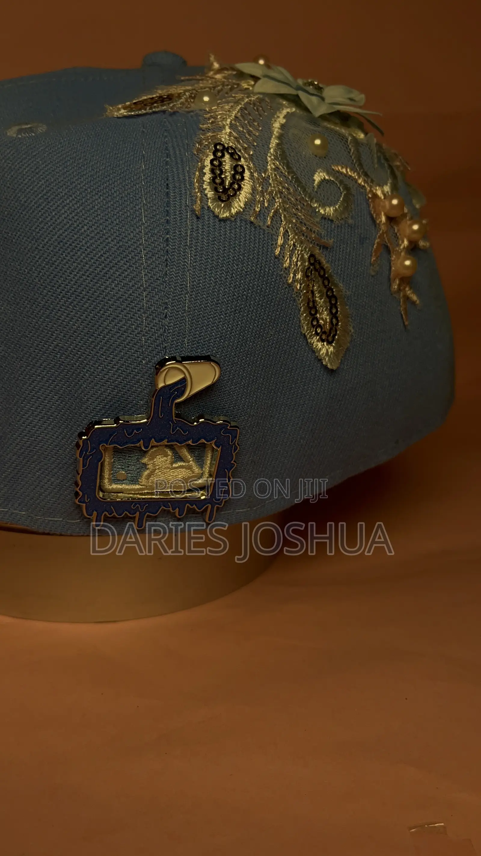 Custom Made Caps in Ikorodu - Clothing Accessories, Daries Joshua | Jiji.ng