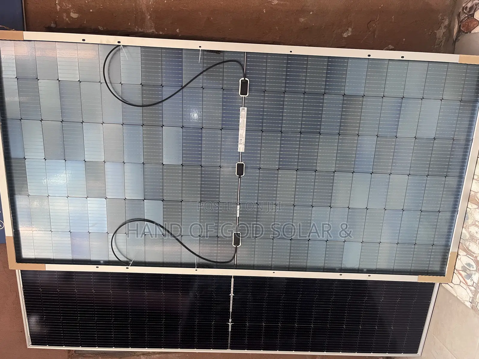 670w Jinko Bifacial Face Solar Panels for sale - Hand of God Solar ...
