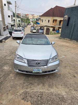 Lexus ES 350 2008 Silver in Ikorodu - Cars, Hans Autos Okoro | Jiji.ng