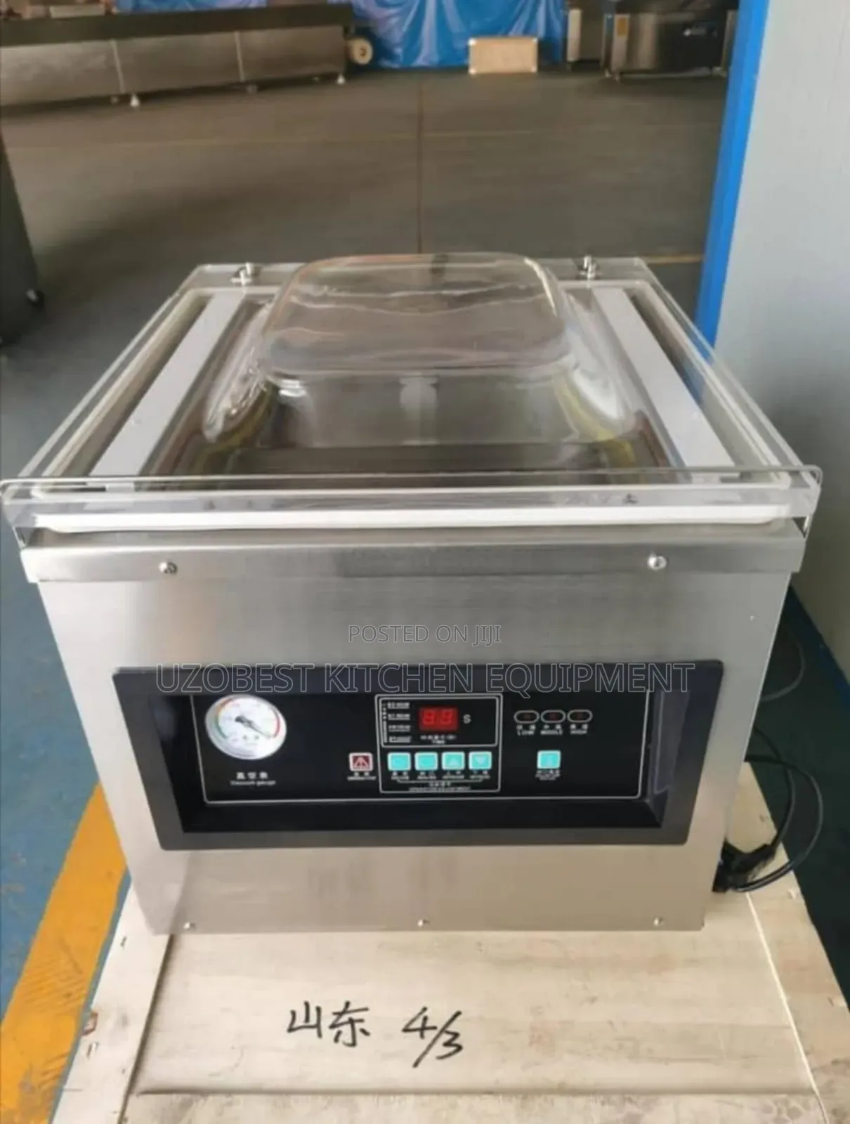 Vacuum Sealer Small Size in Ojo - Manufacturing Equipment, Uzobest ...