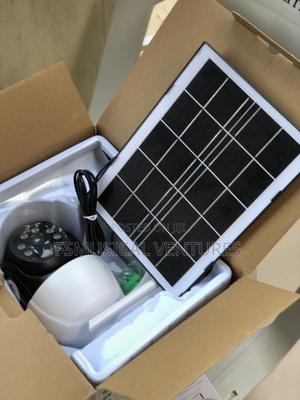 Single Lens V380 Solar Camera 4/5g in Wuse - Security & Surveillance ...