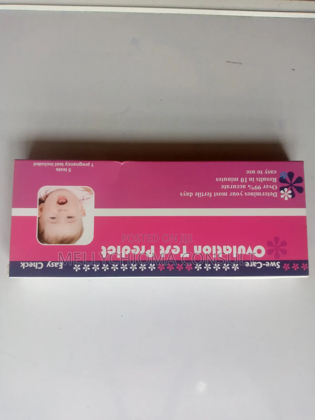 Ovulation Kit In Ojo Medical Equipment And Supplies Melody Ebeya Jiji Ng