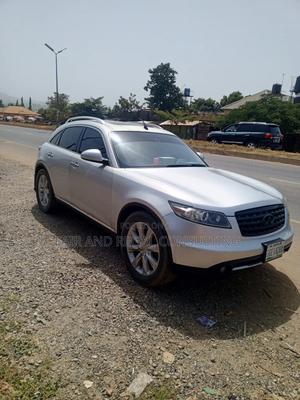 Infiniti FX 45 AWD 2007 Silver in Orozo - Cars, Chiemeka Osondu | Jiji.ng