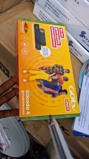 GOtv Decoders in Nigeria for sale Prices on Jiji.ng