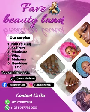 Graphics Designer, Logo Creator in Alimosho - Computer & IT Services ...