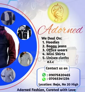 Graphics Designer, Logo Creator in Alimosho - Computer & IT Services ...