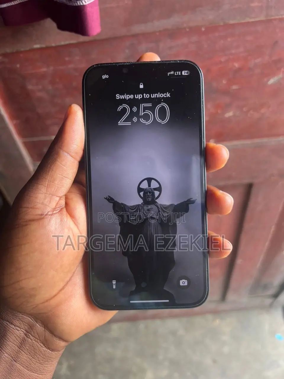 Apple iPhone 13 128 GB Blue in Karu - Mobile Phones, Targema Ezekiel ...