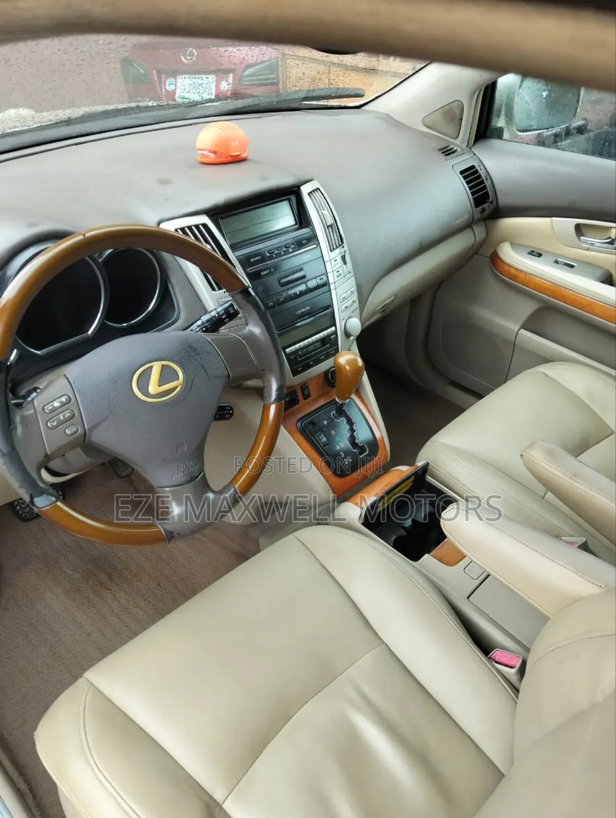 Lexus RX 330 4WD 2005 Gold in Surulere - Cars, Maxwell Ezeoke Ernest ...