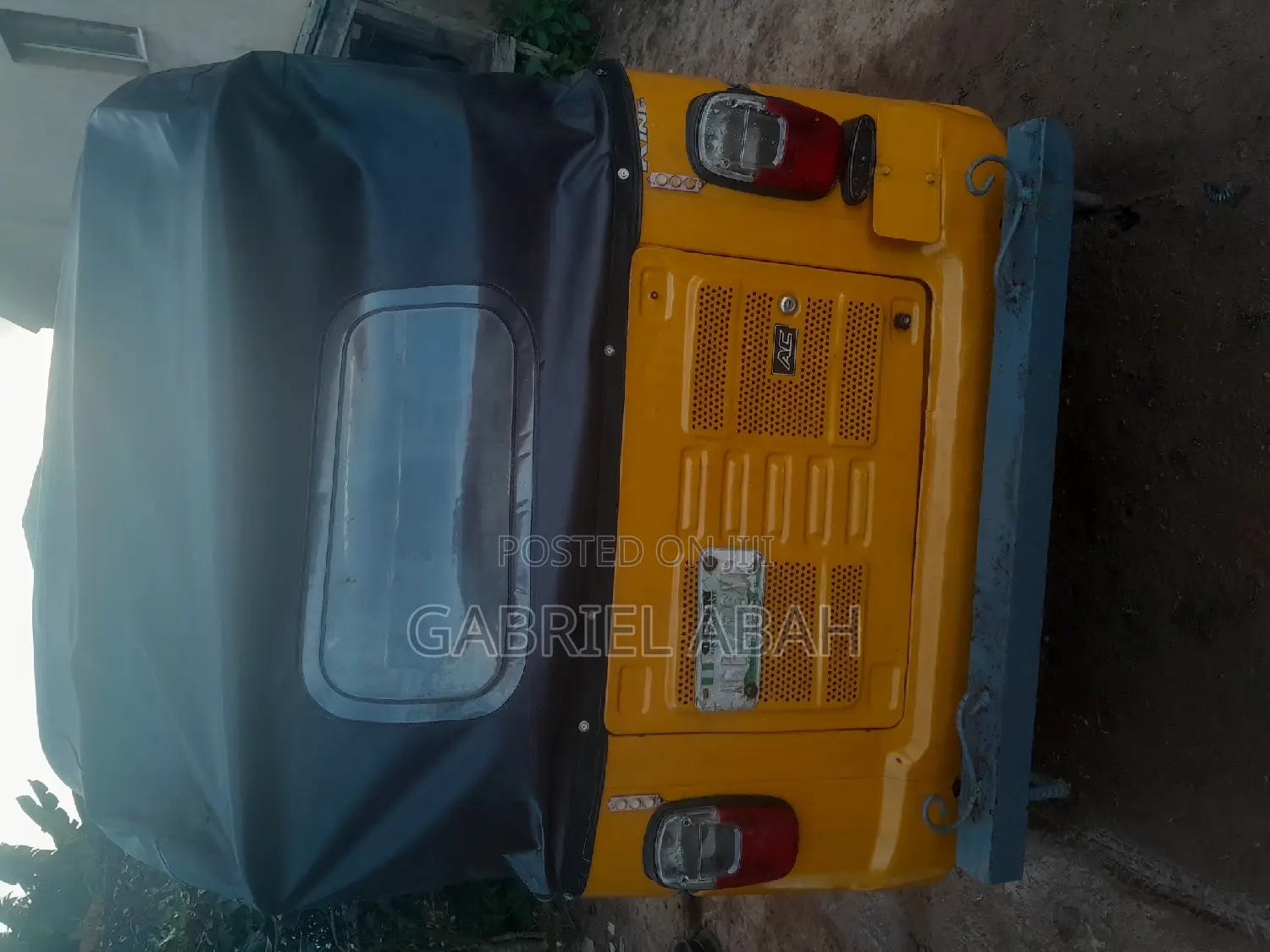 TVS 2021 Yellow in Isolo - Motorcycles & Scooters, Gabriel Abah | Jiji.ng