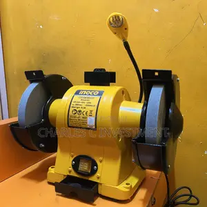 8” Inches Ingco Heavy Duty Bench Grinder,Bgl85201 in Ojo - Electrical ...