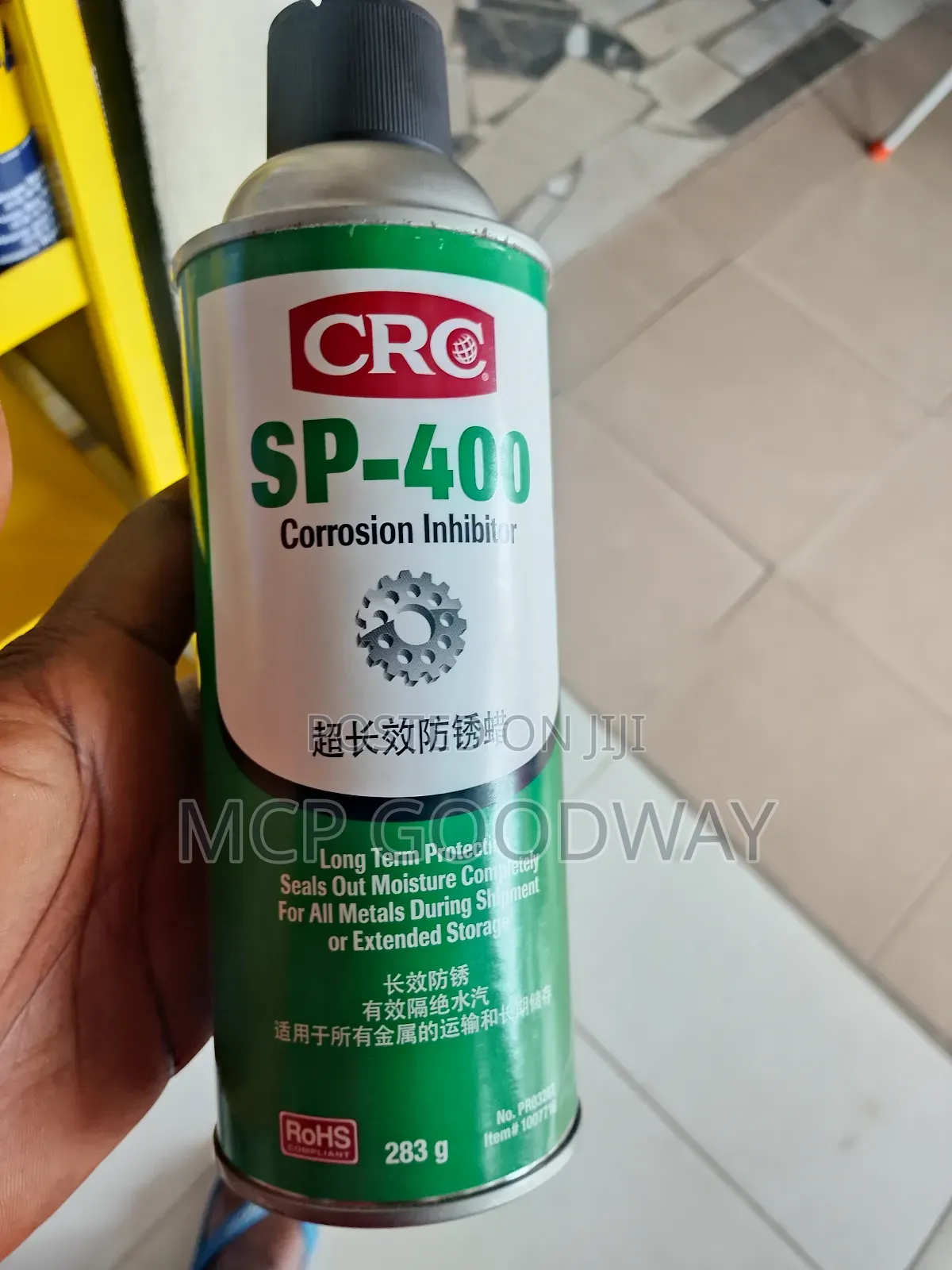 CRC Sp 400 Corrosion Inhibitor in Port-Harcourt - Household Chemicals, Mcp Goodway Marine ...