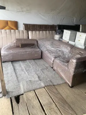 L-Shape Chair in Ajah - Furniture, Al-nur Furniture And Interior Design ...