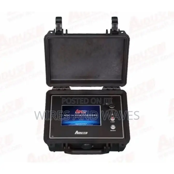 Admt-3a Geophysical Mineral Detector Instrument in Ikeja - Measuring ...