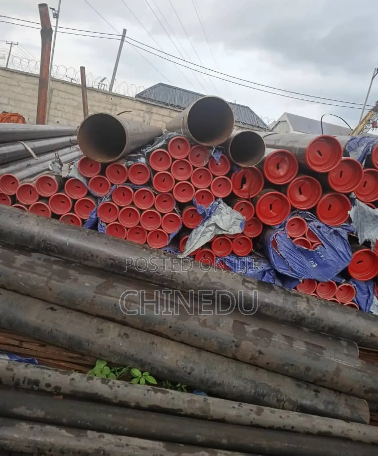 12" Steel Pipe in Port-Harcourt - Hand Tools, E N Edu Enterprises | Jiji.ng