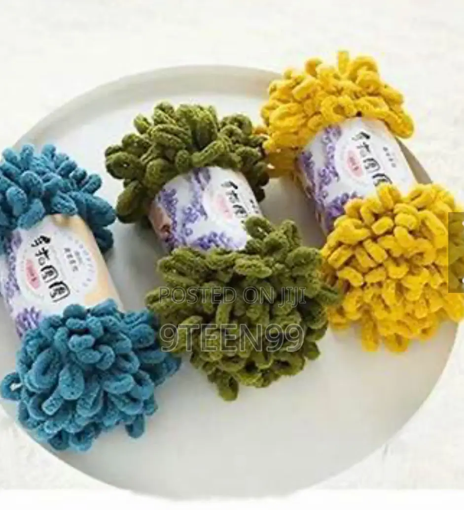 Finger Loop Yarn in Kubwa - Arts, Crafts & Awards, Negbenebor Eleanor ...