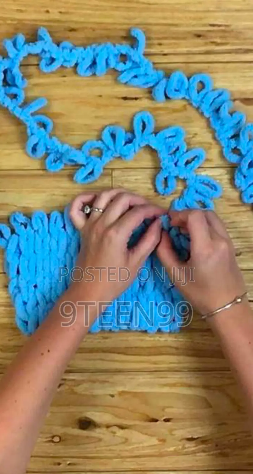 Finger Loop Yarn in Kubwa - Arts, Crafts & Awards, Negbenebor Eleanor ...