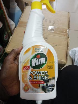 Vim Power and Shine Kitchen Cuisine (12 × 700ml) in Lagos Island (Eko ...