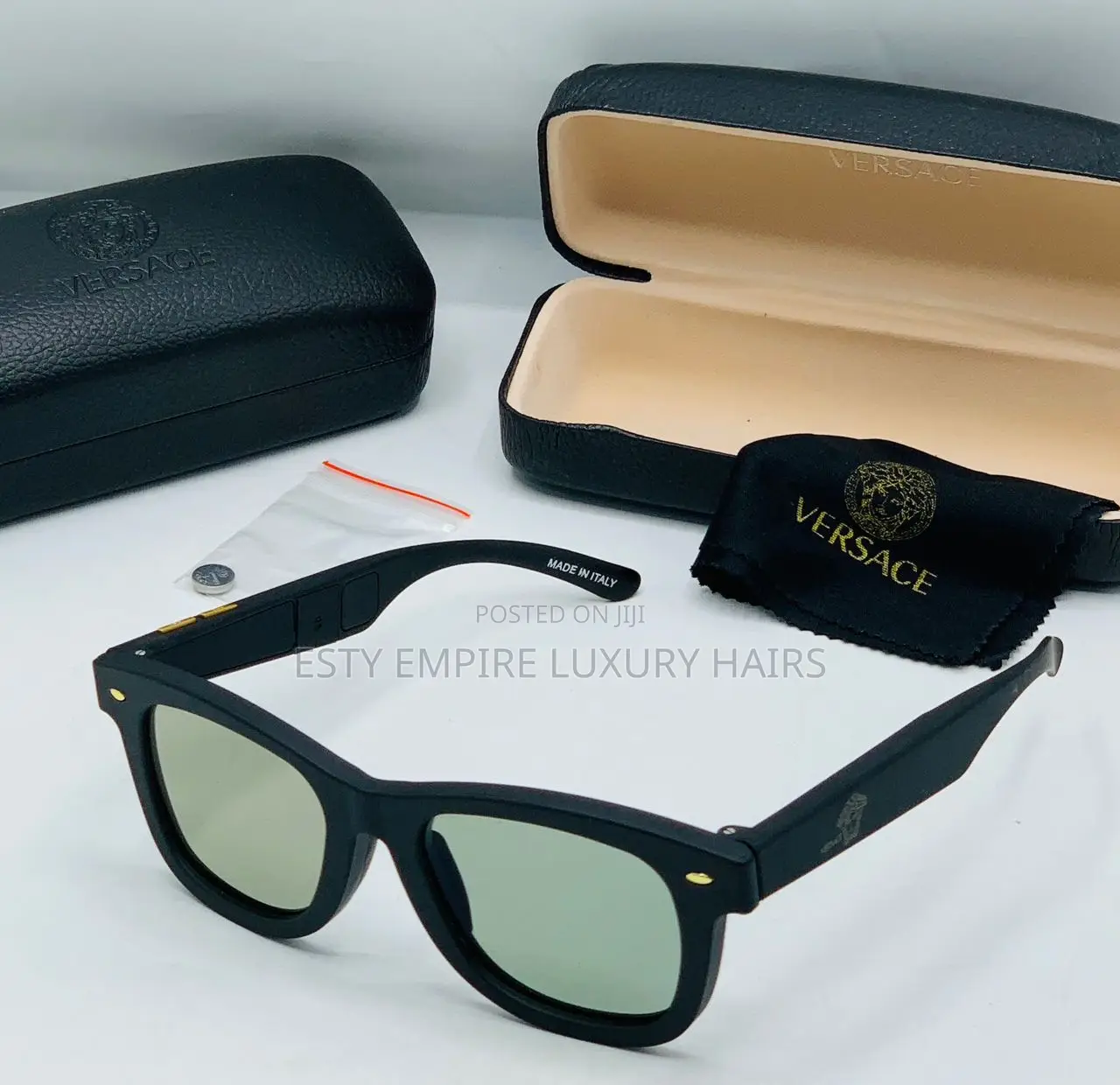 Top Quality Versace Glasses Changes Colors in Lagos Island (Eko ...