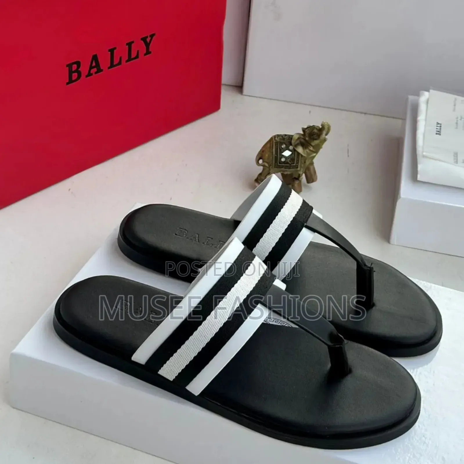 Top Quality Bally Palm Slippers in Lagos Island (Eko) - Shoes, Musee ...