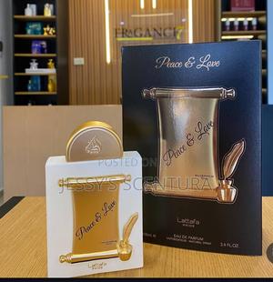 Peace And Love Perfume for sale - JESSY’S SCENTURA Price: ₦ 95,000 on ...
